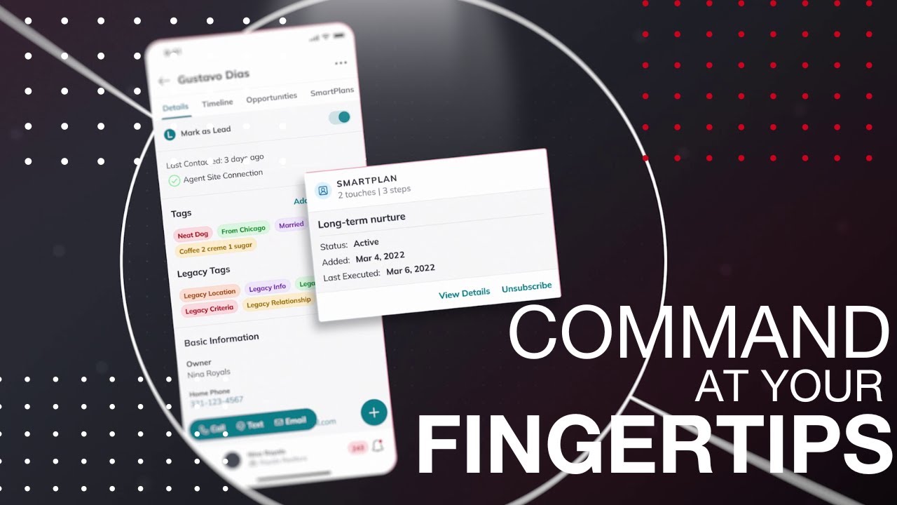 Manage Your Business Anywhere With the Command App - YouTube