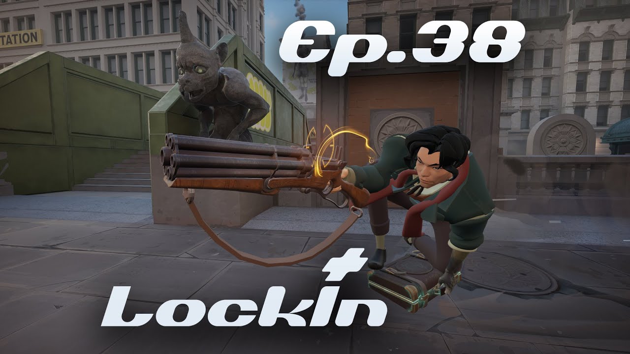 Eido is surfing | Deadlock Daily Highlights #38 - YouTube