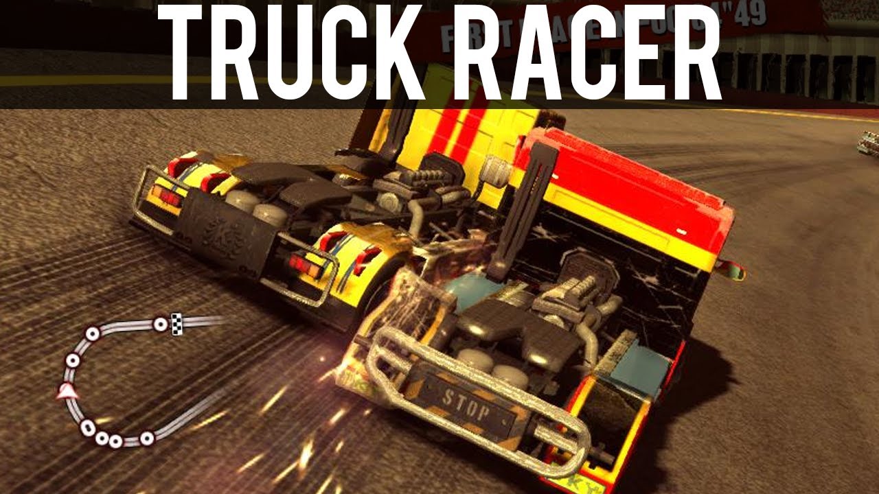 Truck Racer - First Impressions [PC/Steam] - YouTube