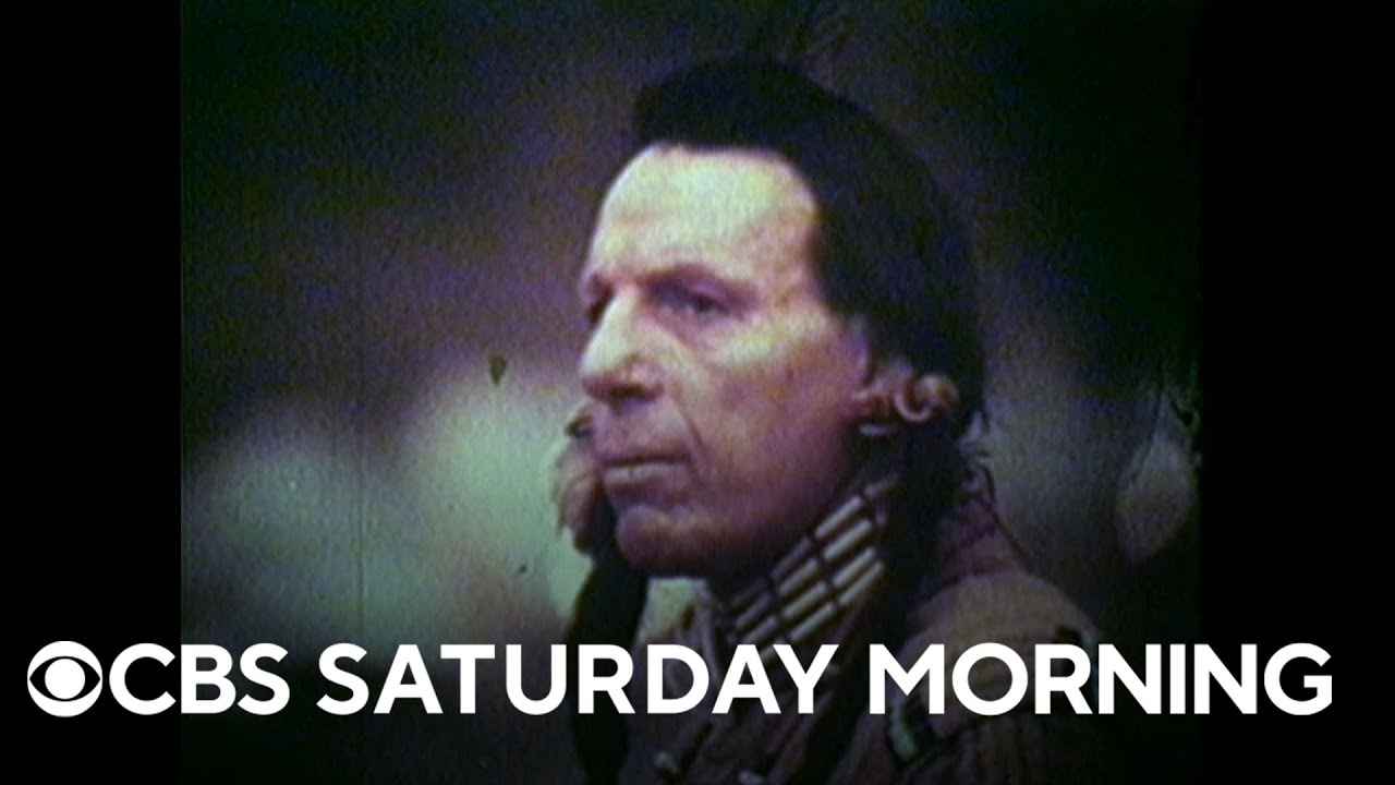 Controversial 1970s "Crying Indian" ad donated to the National Congress ...