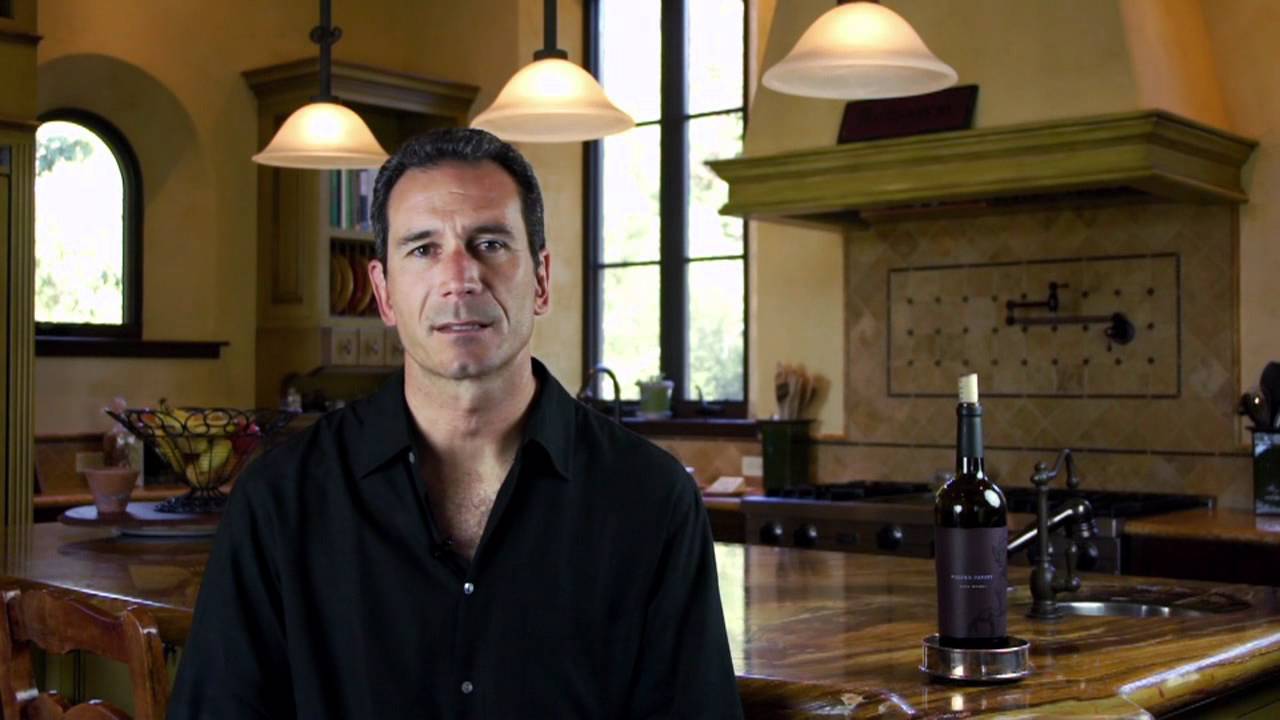 Phifer Pavitt Date Night 2007 Cabernet Sauvignon - YouTube