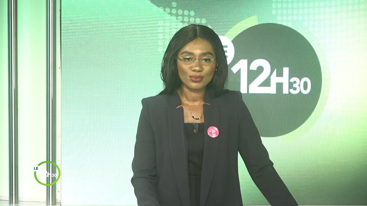 Le 12 Heures 30 de RTI2 du 09 octobre 2024 par Bienvenue Kouao - YouTube