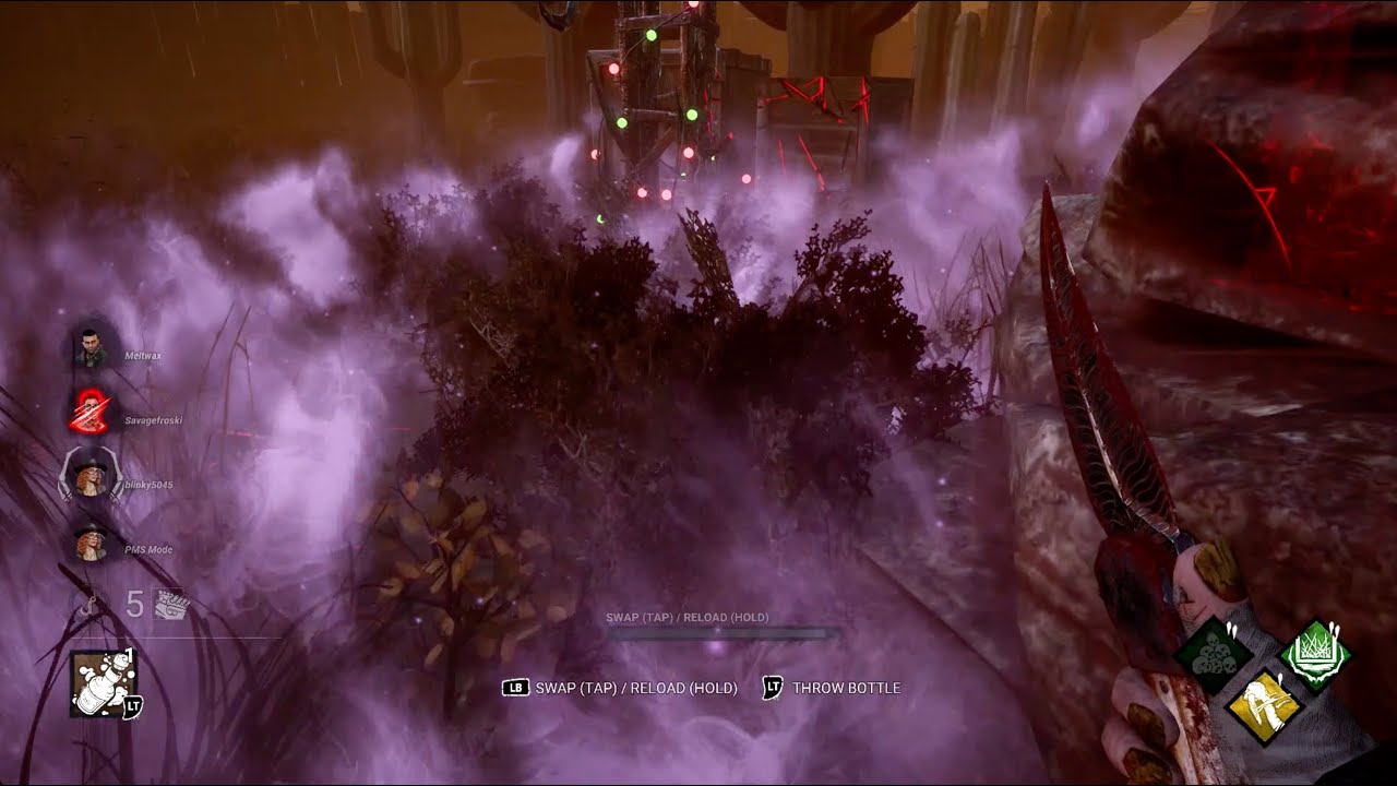 Dead by Daylight: Curtain Call - Smoked - YouTube