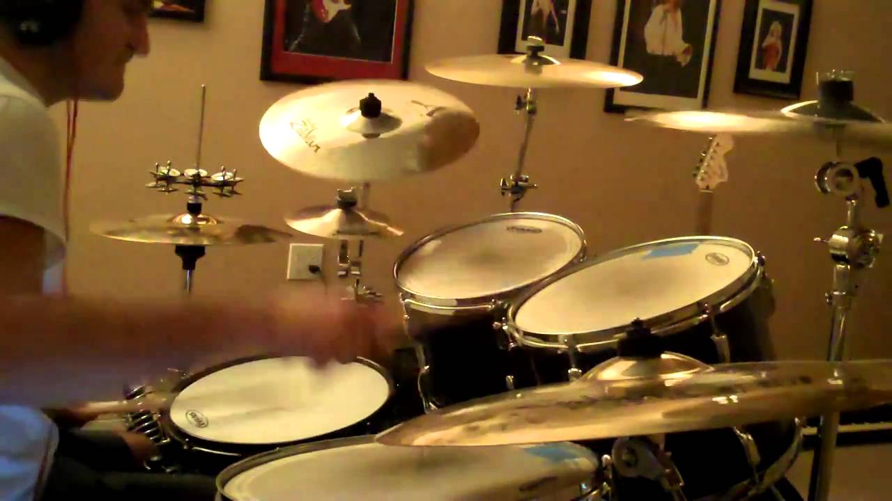 Rascal Flatts - Summer Nights (Drum Cover) - YouTube