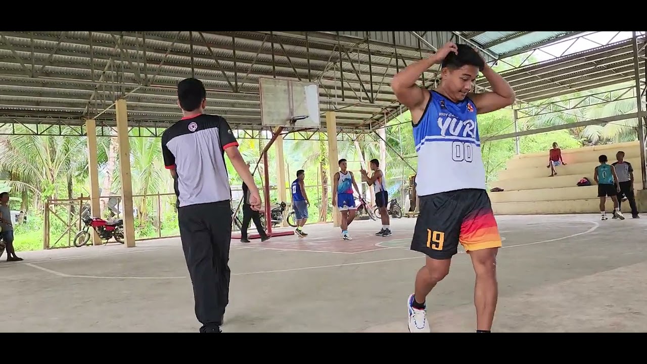 GB 307 P-8 VS. SITIO ANUNANG. LEAGUE FOR ARAW NG GAMUT 2024.. OKI BAYA ...