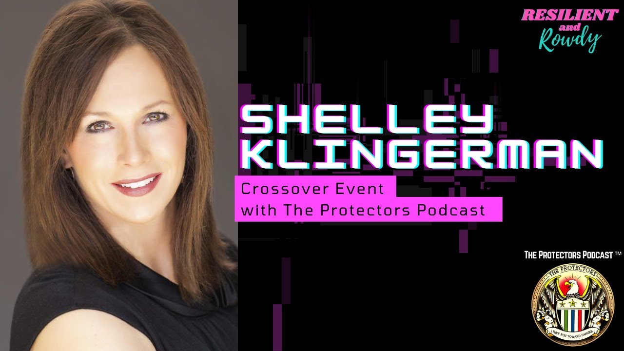 Crossover Event | Shelly Klingerman - Project Never Broken | with The ...