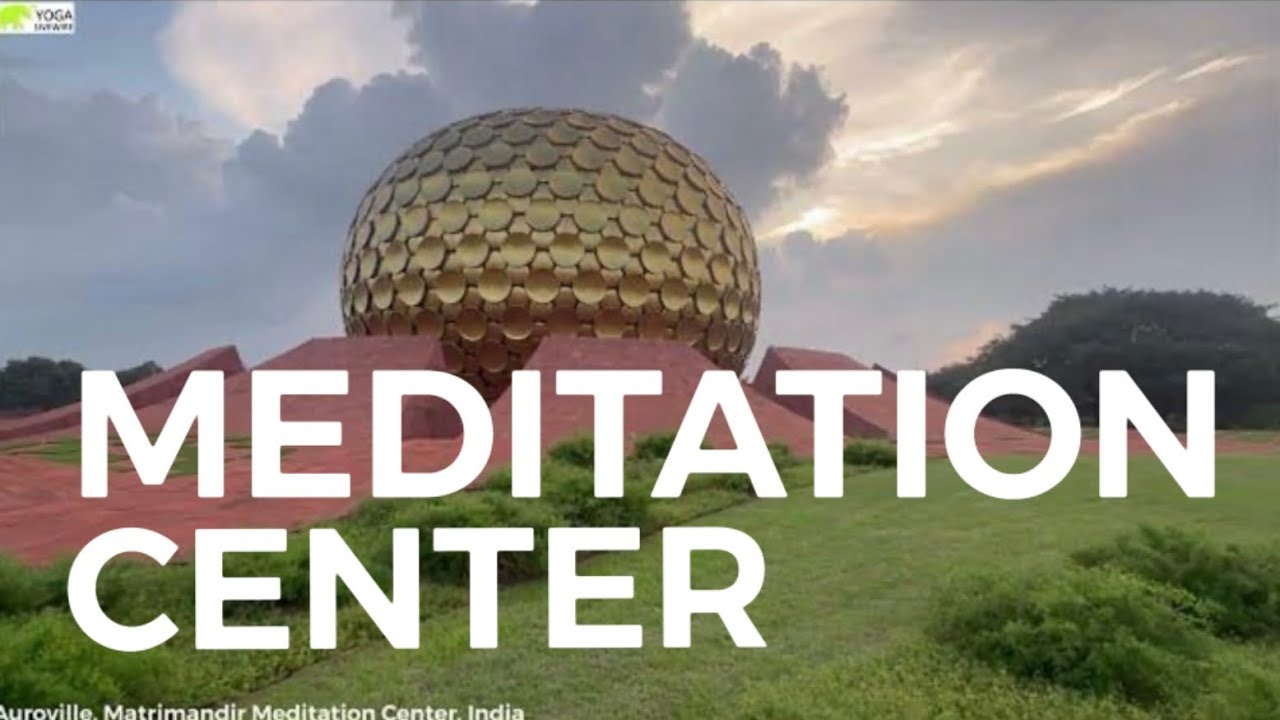 Inside Matrimandir Auroville: Complete Interior & Exterior Tour - YouTube