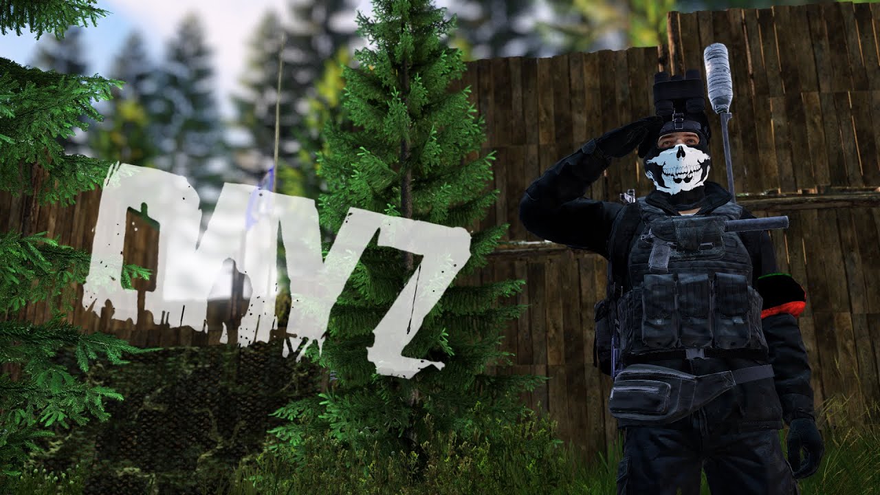 DayZ - Primeiro RAID no Servidor ZÊNITE Foi uma Experiência Insana! # ...