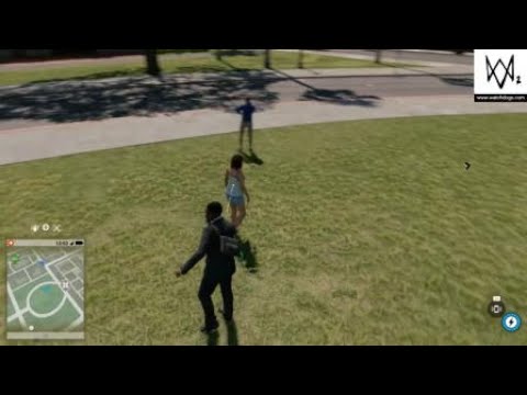 Watch Dogs 2 - Picking Up COLLEGE GIRLS with a LAMBO