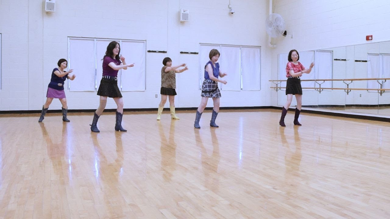Nothing Like This - Line Dance (Dance & Teach) - YouTube