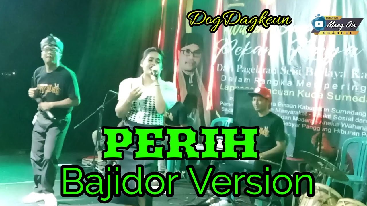 PERIH // BAJIDOR // Ai'CUMI // TEAM DOGDAG // LIVE - LAPANG PACUAN KUDA ...