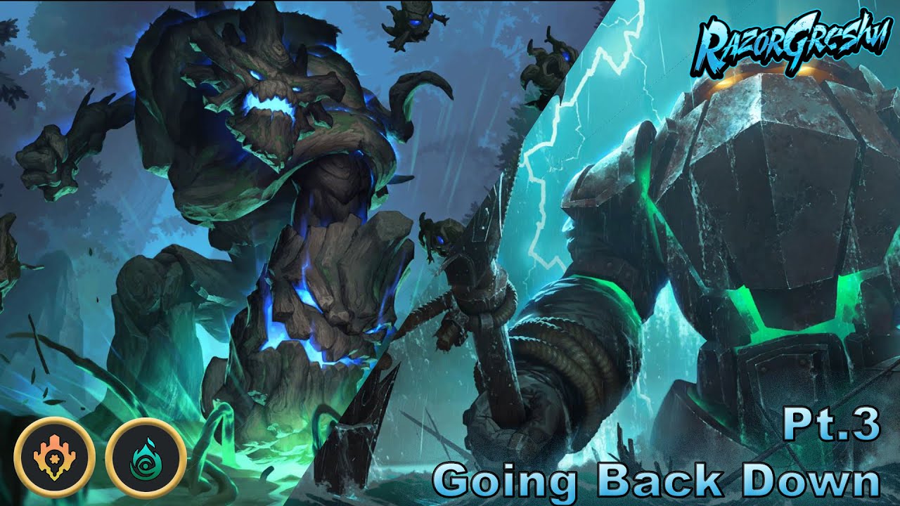 Going Back Down Pt3 - YouTube