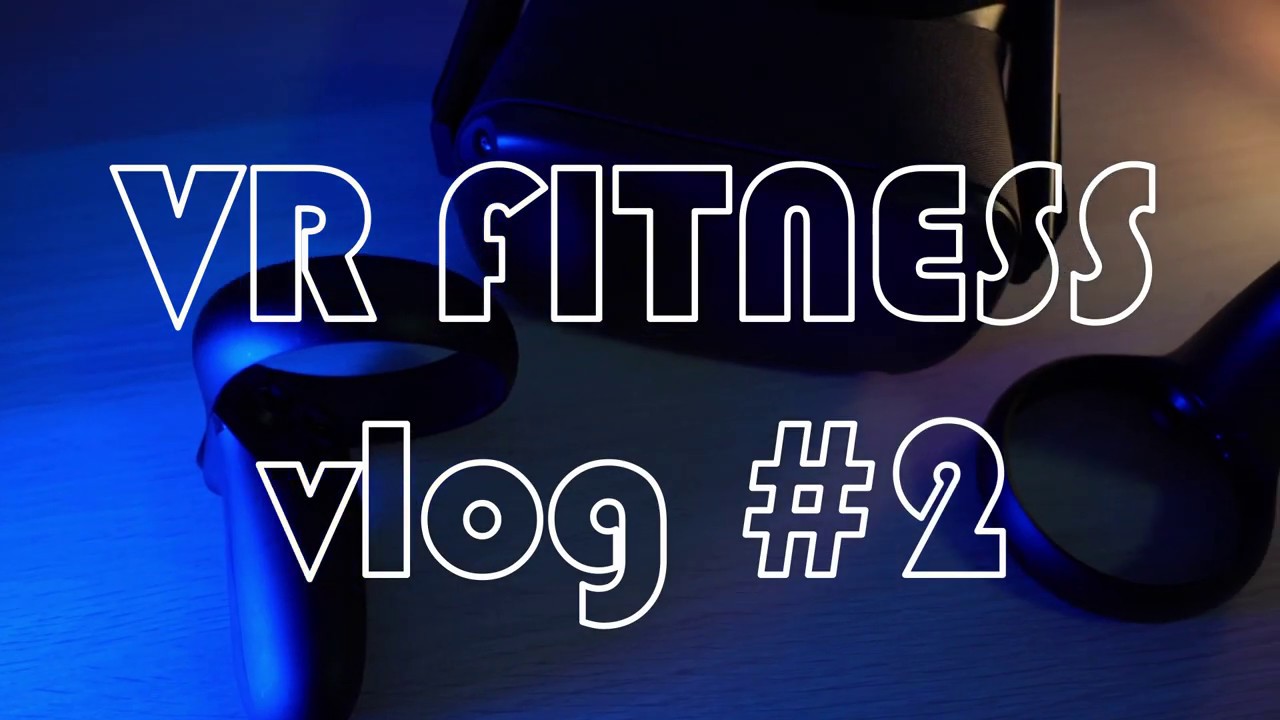 VR Fitness on the Oculus Quest | Vlog 02 | BOXVR + Thrill of the Fight ...