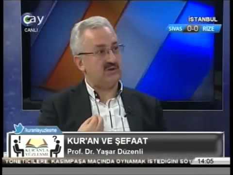 Esma ül Hüsna sadece süs malzemesi oldu! Prof  Dr  Yaşar Düzenli