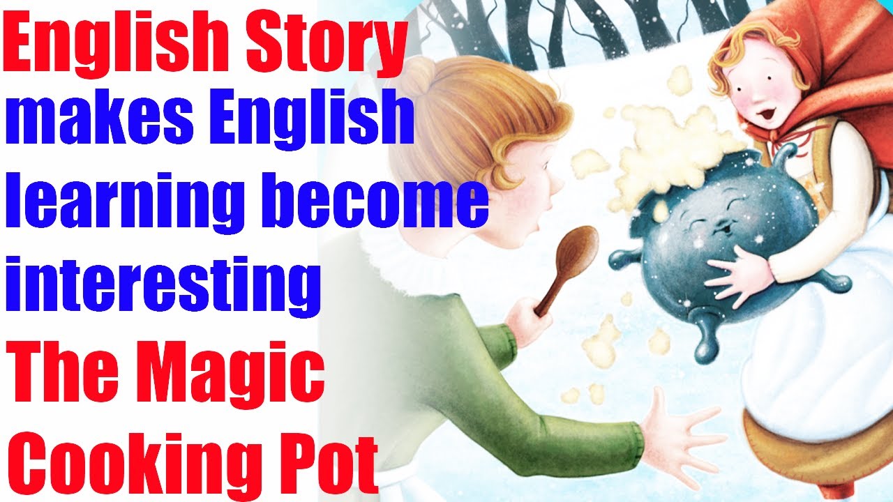 learn english through story | english story reading | english stories ...