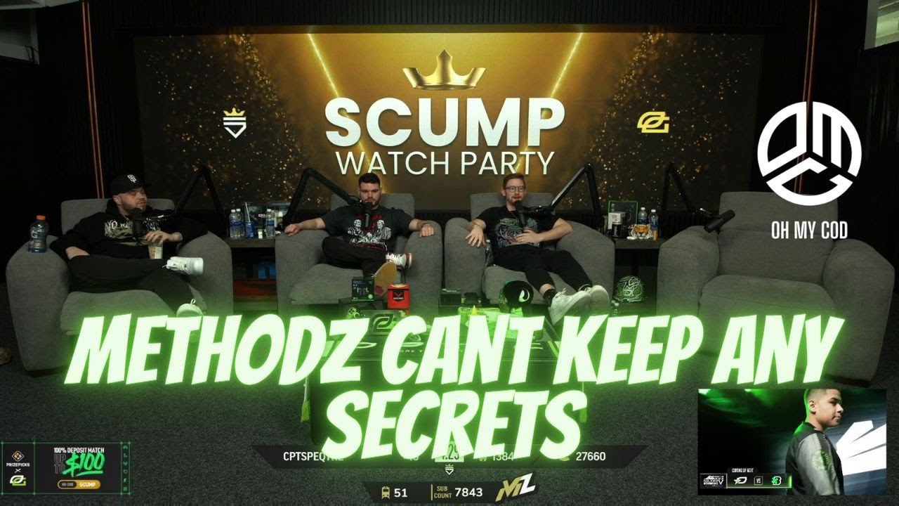 Methodz Can't Keep Any Secrets - YouTube