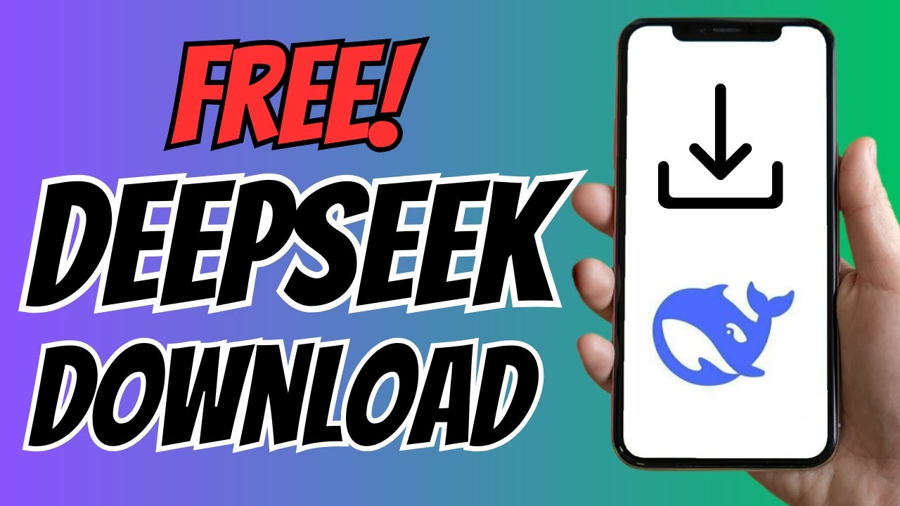 How To Download And Install Deepseek Ai Assistant For Android - YouTube
