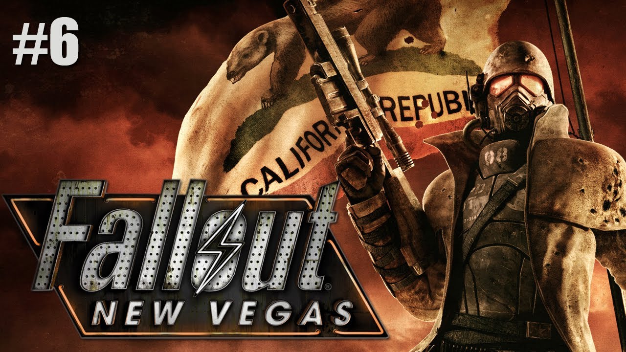 Fallout: New Vegas | Part 6 "DYNAMITE!!!" - YouTube