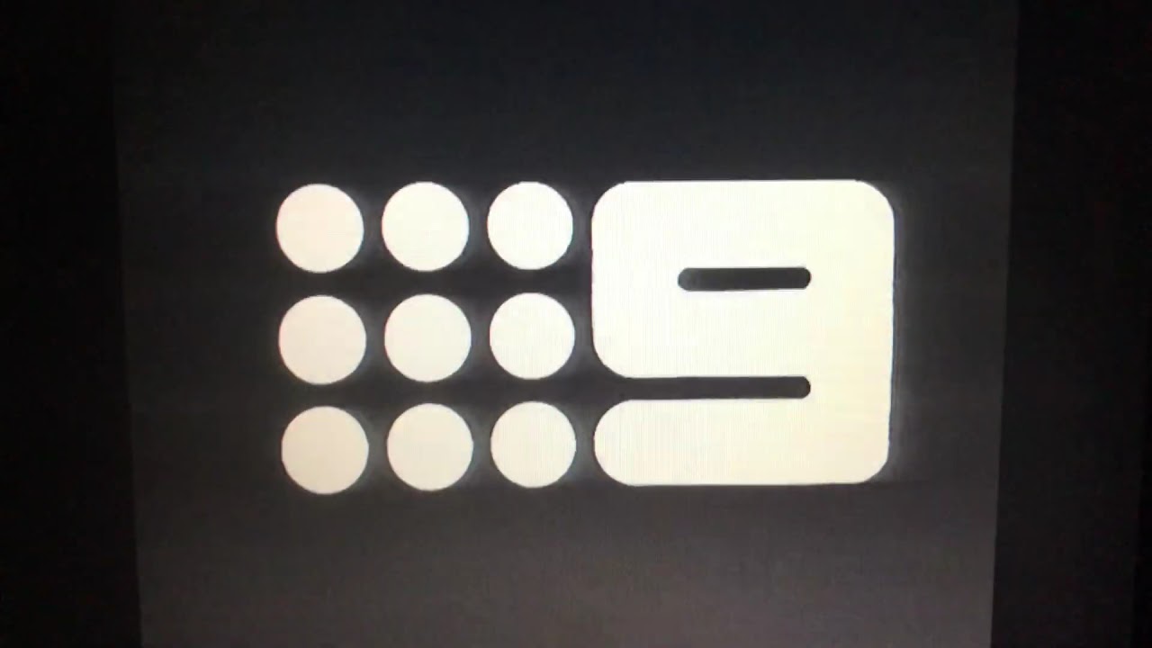 Channel Nine Ident 1972 - YouTube