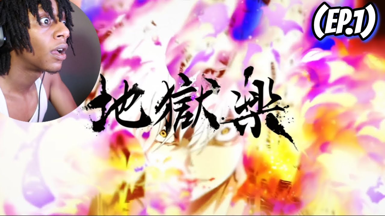 Shōnen DARK TRIO... Hell's Paradise | Episode 1 " Shikeishū to shokei ...