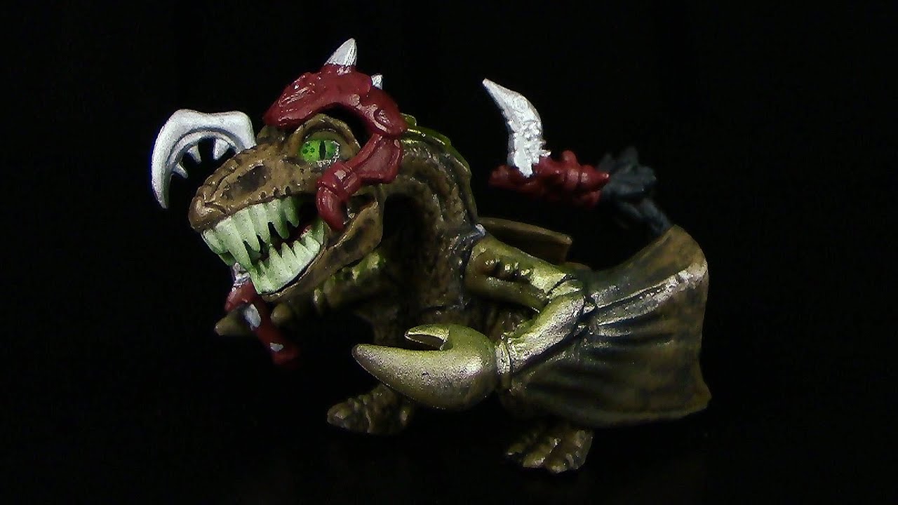 Predasaurs™ vs Insectasaurs™ - Gargule - Unboxing & Review / 2014 Re ...