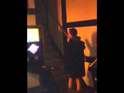 Hutch the nudist epic style