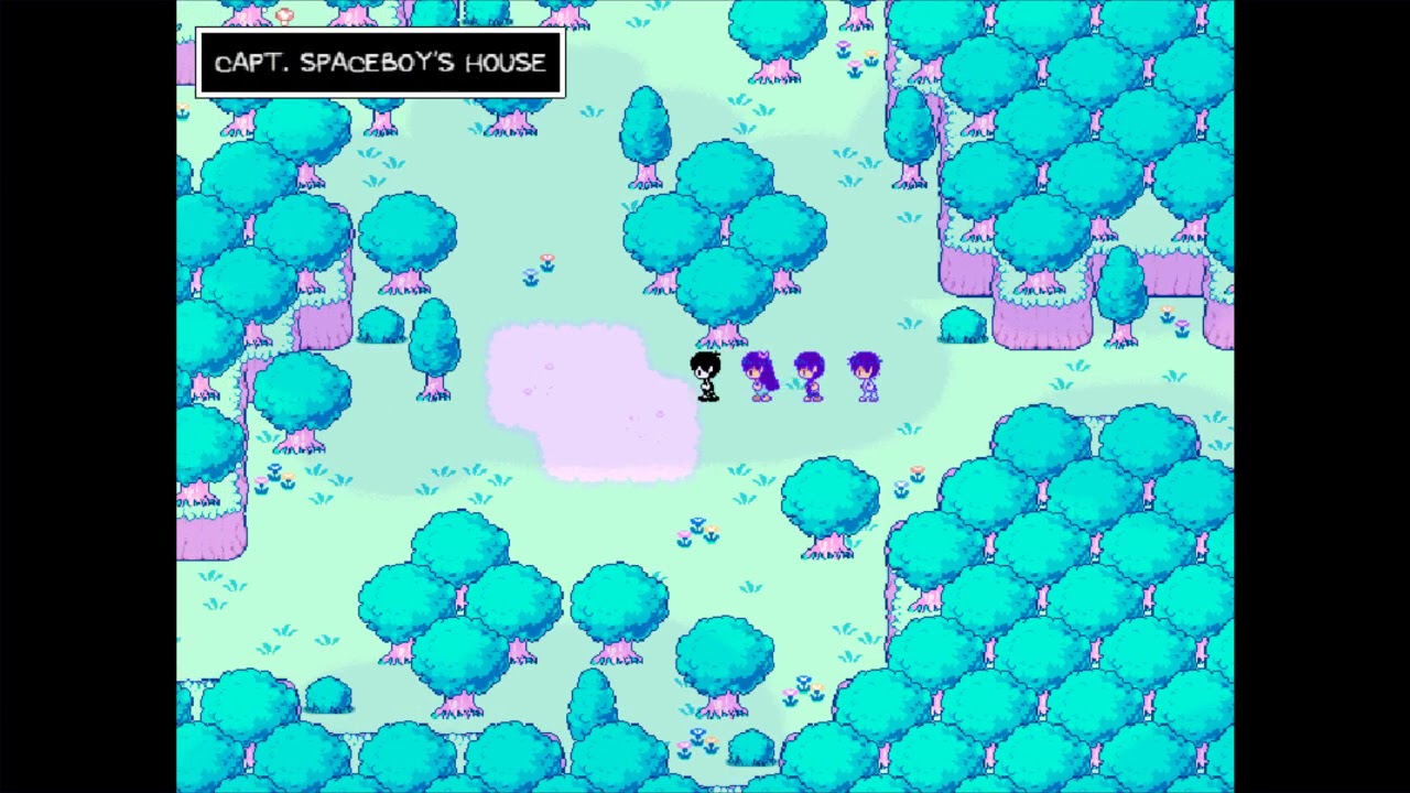 OMORI Demo Walkthrough - Part 9 - (No Commentary) - YouTube