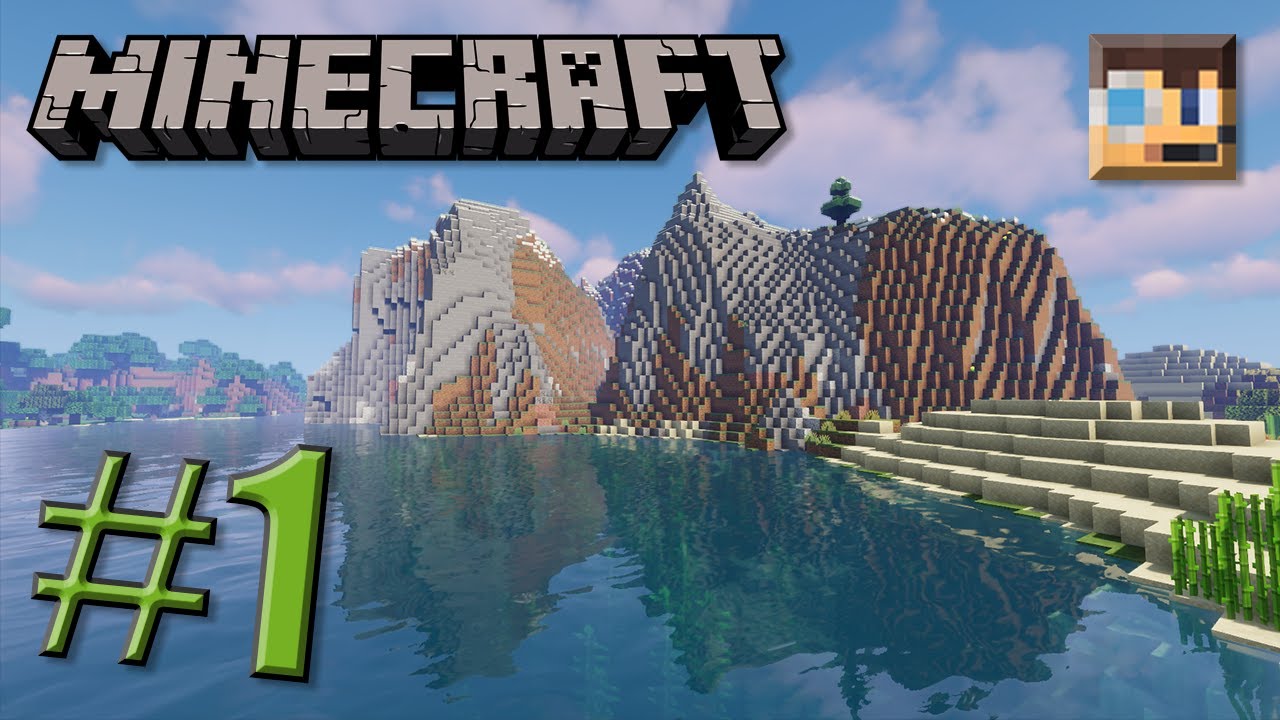 The Minecraft Adventure Reignites! | Minecraft #1 - YouTube