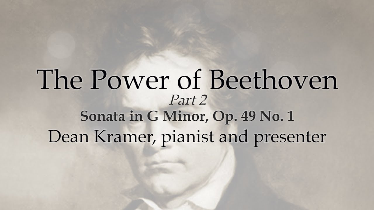 The Power of Beethoven, Part 2 - YouTube