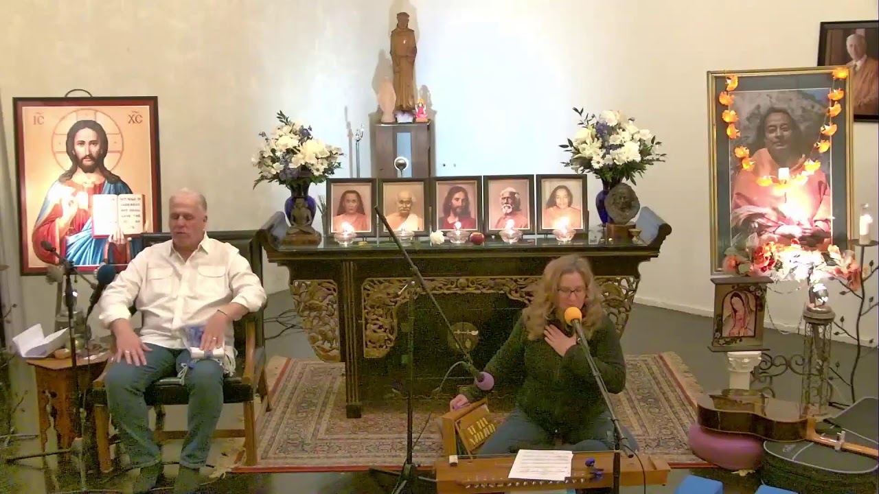 The Assisi Institute Live Stream - YouTube