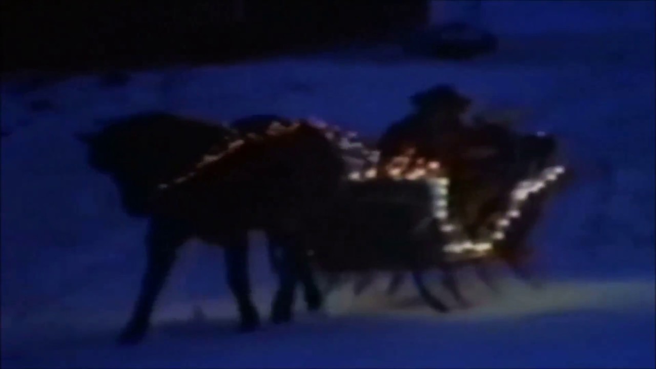 M & M Candies All The World Loves M & M's 1982 Christmas TV Commercial ...