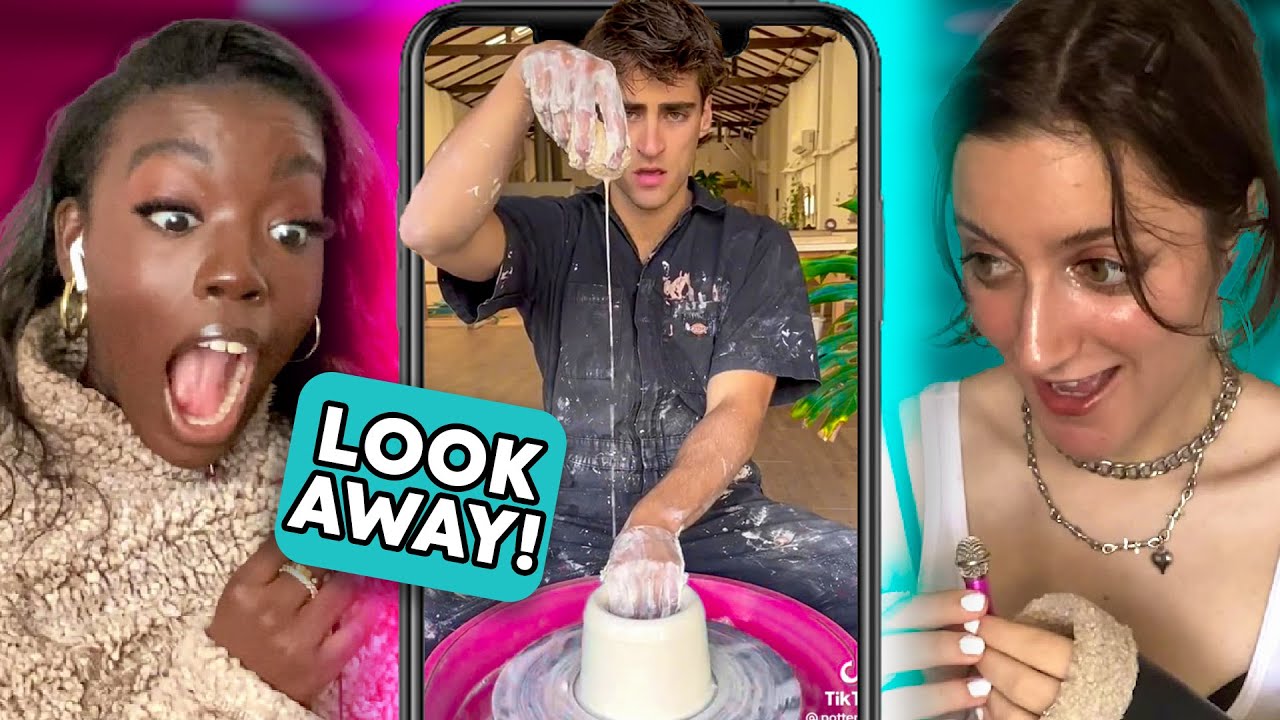 REACTING TO TIKTOKS OUR AUDIENCE SENT IT... y'all never disappoint 😮‍💨🫶 ...