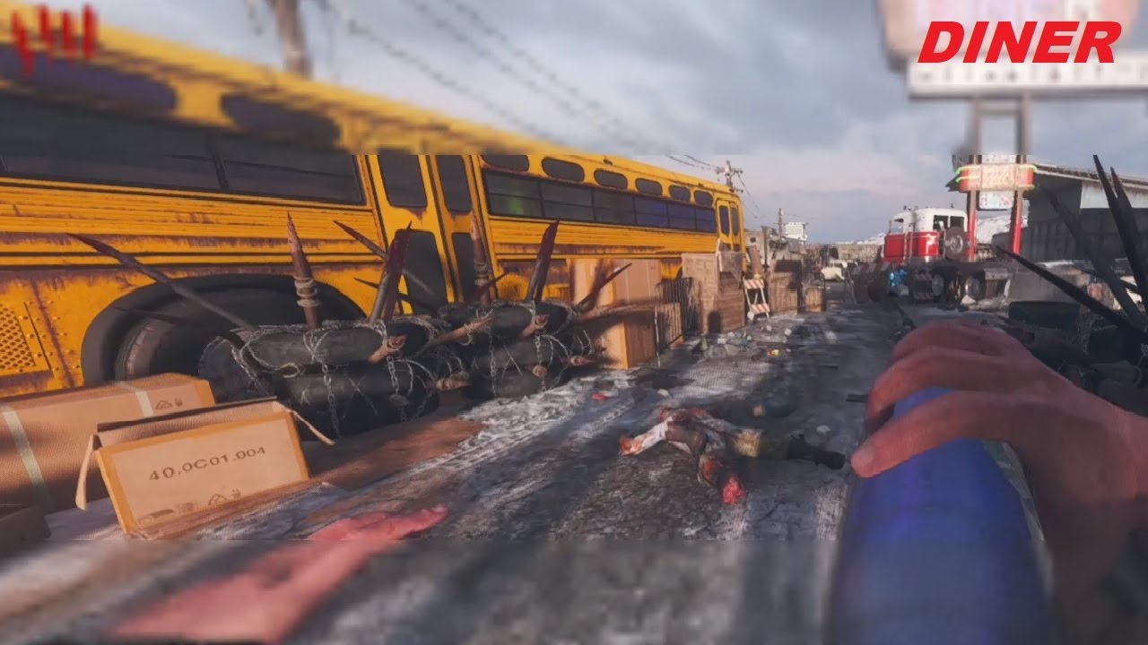 DAYBREAK Zombies Custom Mod Map Black Ops 3 Gameplay - YouTube