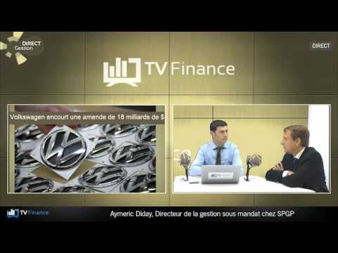 L'affaire Volkswagen change la donne sur tout le secteur auto selon ...