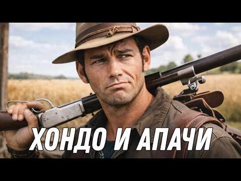 Пустыня и Закон | Хондо: Дикие Земли  Смотрите фильм с русским дубляжом!