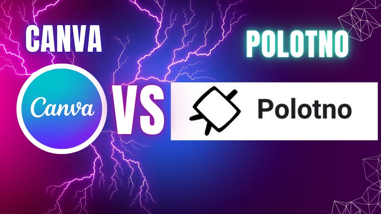 🎨 Canva vs Polotno Which Design Tool is not for You - YouTube