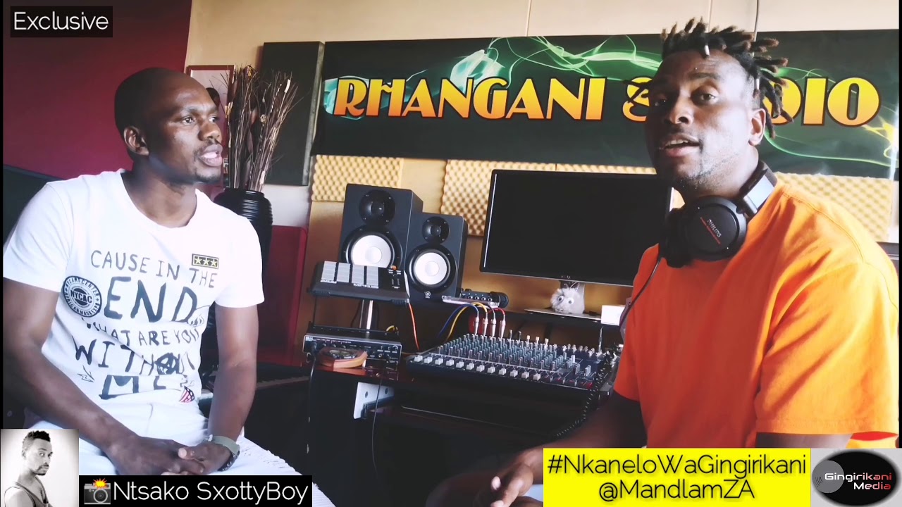 Prince Rhangani Part 2 EXCLUSIVE | Nkanelo Wa Gingirikani Episode 23 ...
