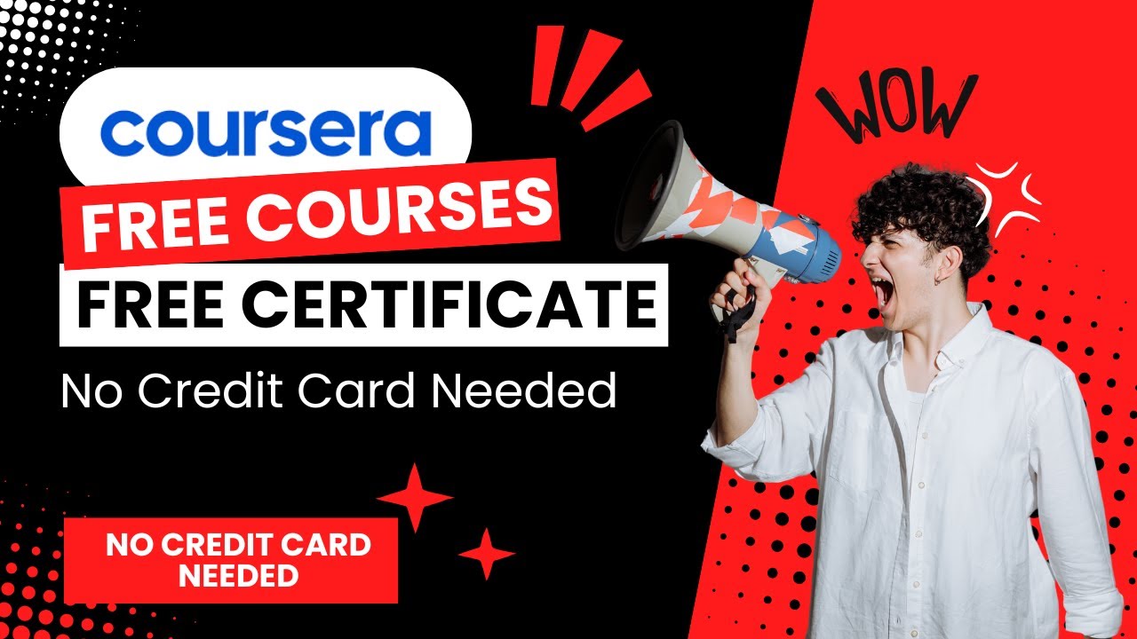 Get ANY Coursera Course for FREE! (No Credit Card Needed) - YouTube