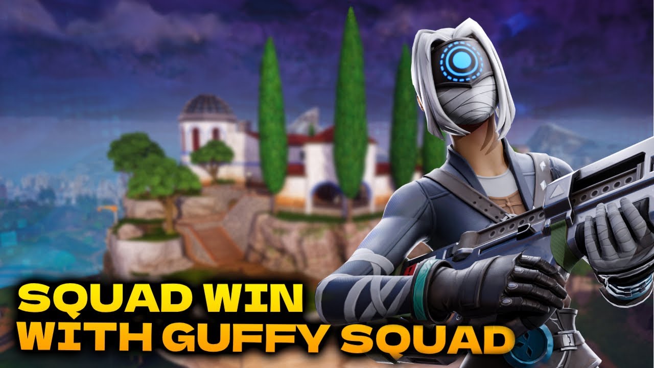 Squad Win with Guffy Squad (ft. Kooper, Daniel, Jade, Darren) - YouTube