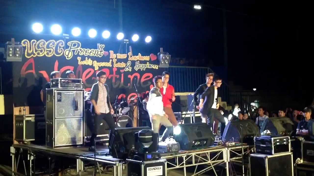 That's My Tomboy Finalist(KhenDoMmConPot) performs at CLSU - YouTube