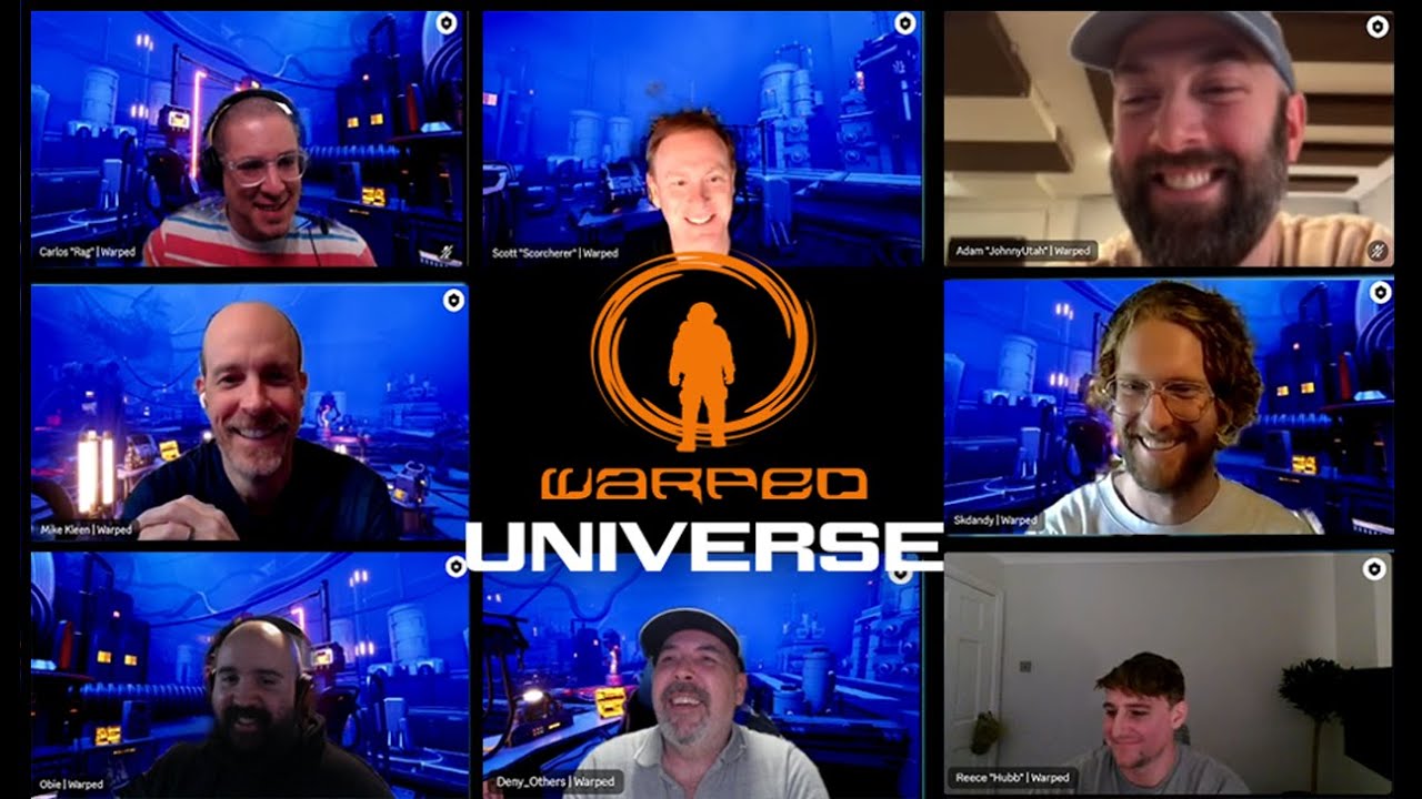 Warped Games Q+A #2 - Delve a little deeper - YouTube