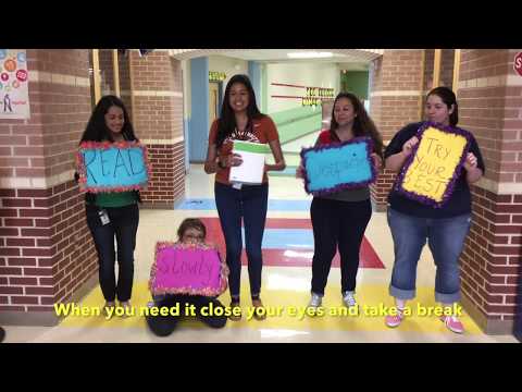 Despacito - STAAR 2018 Video