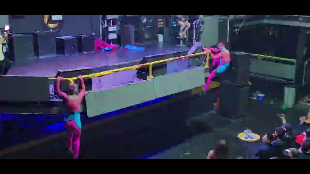 divas vs Reinas All Star. temática Gemelas. Drag Gio y Uriel the Drag ...