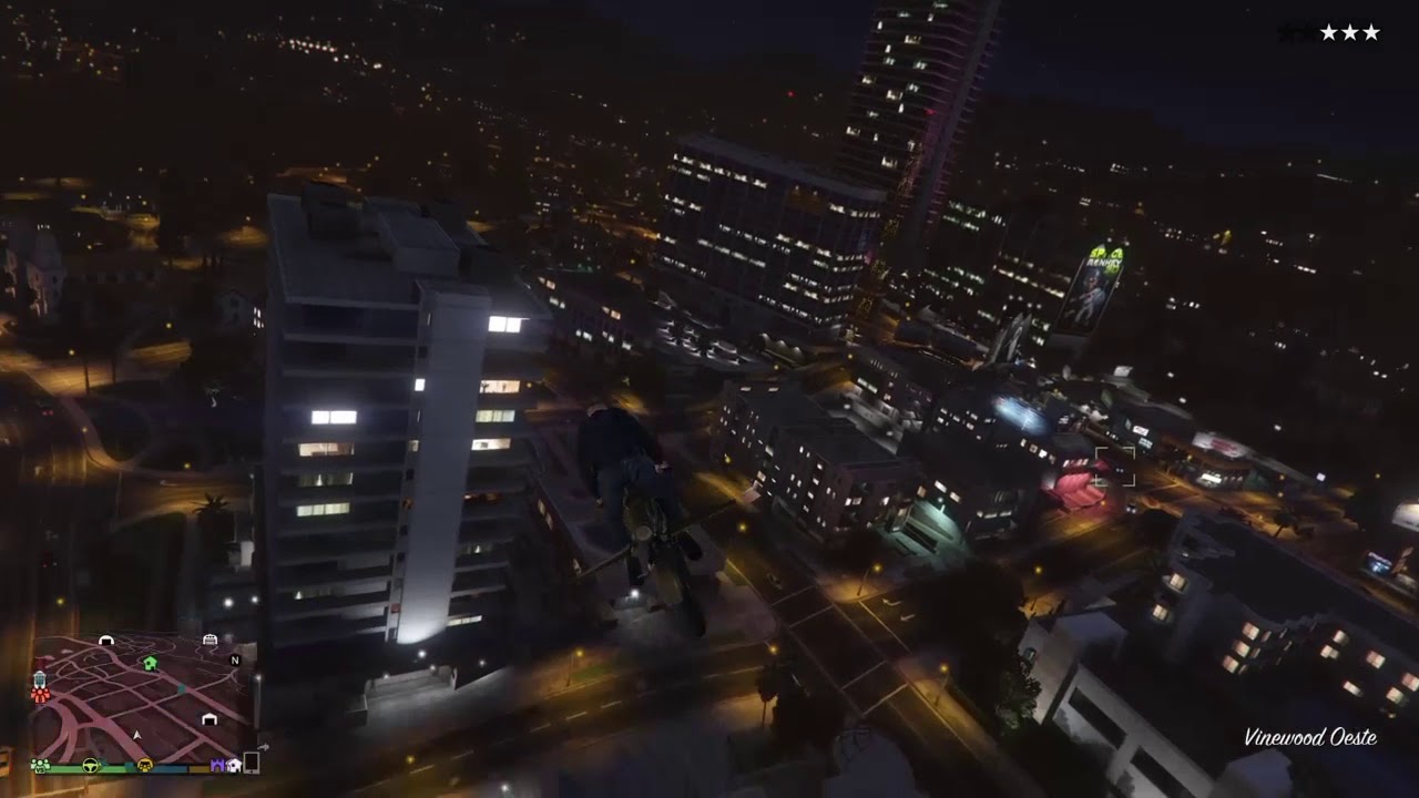 Que Sad Puro Fail GTA V Online - YouTube