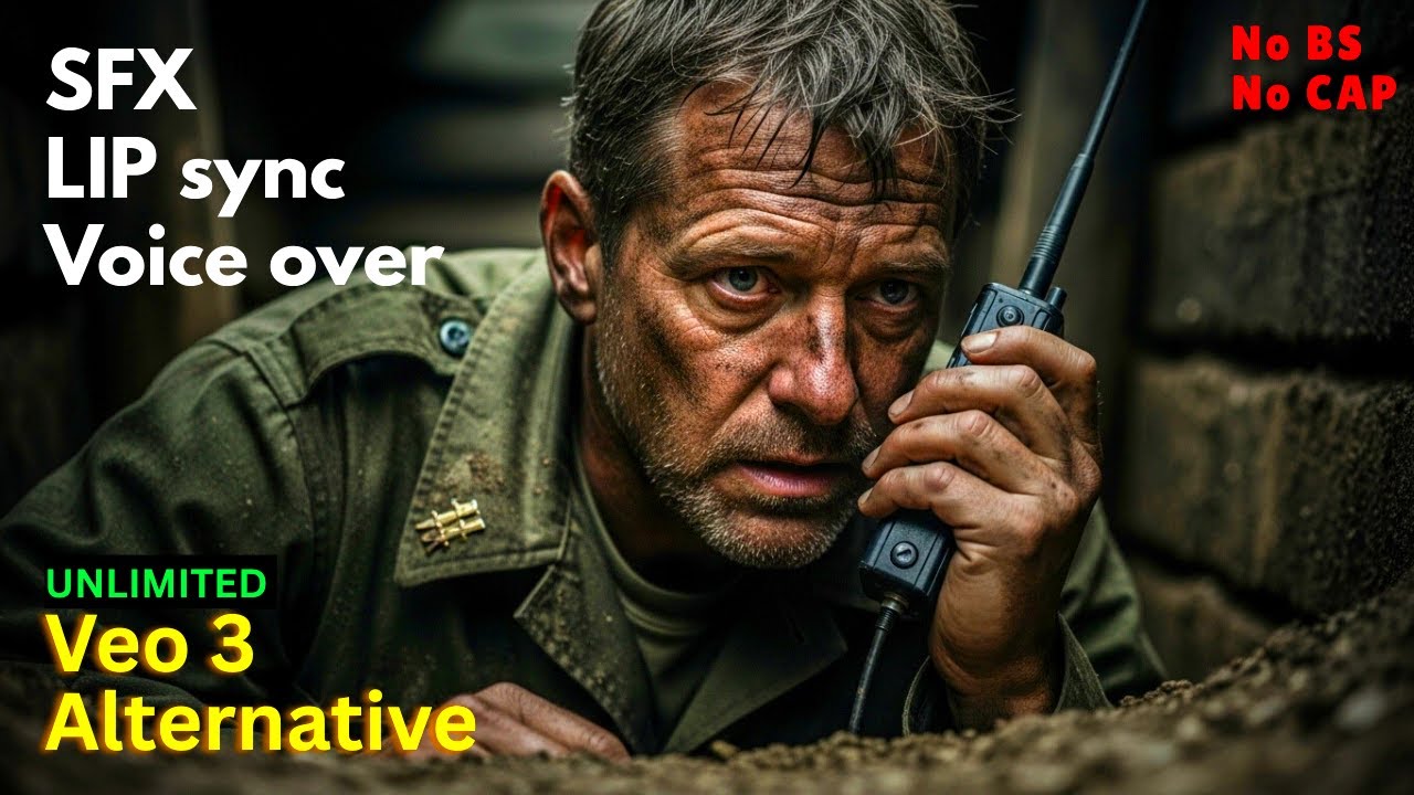 Watch Now or Regret Later | Google Veo 3 alternative (100% genuine ...