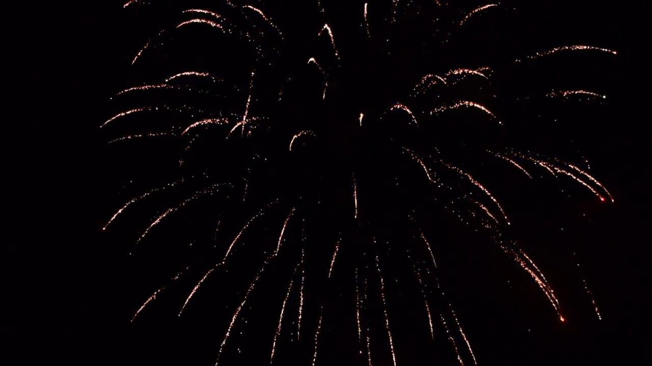 2016 Springbank School Fireworks Extravaganza - YouTube