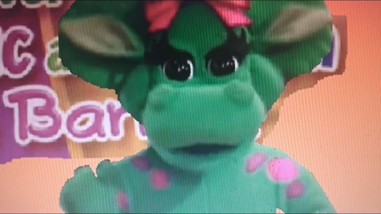 The Barney Boogie LIVE! (2004) - YouTube