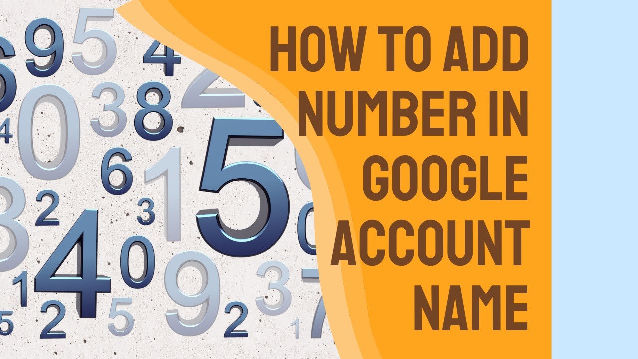 Create new google account with roll number or student ID in the name ...