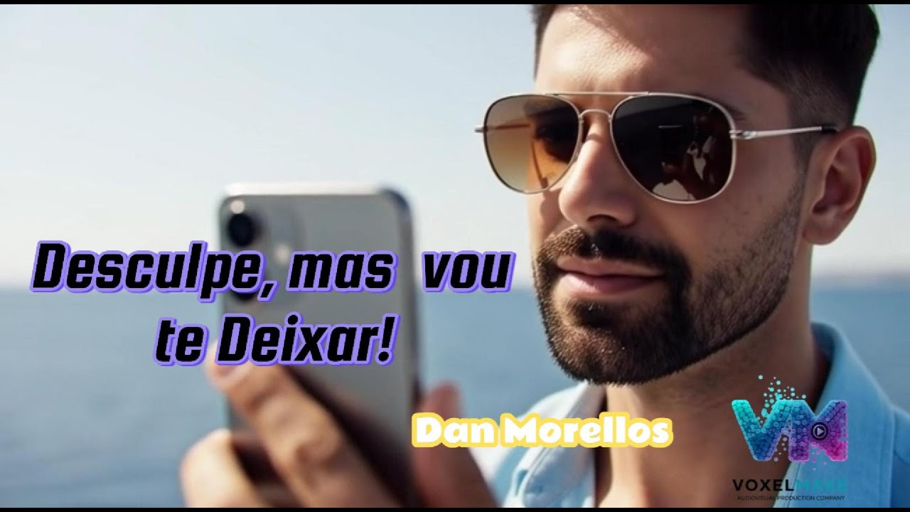 Desculpe, mas vou te deixar - YouTube