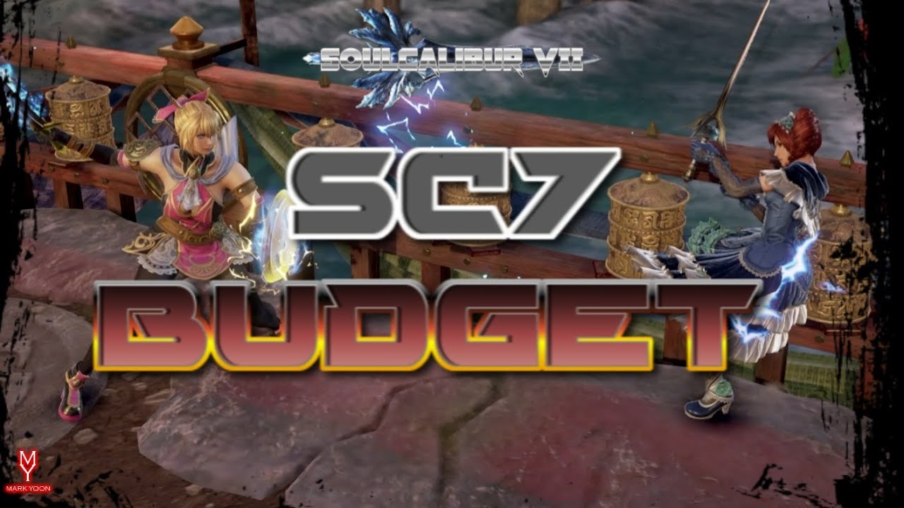 Details of SoulCalibur VII's Budget - YouTube